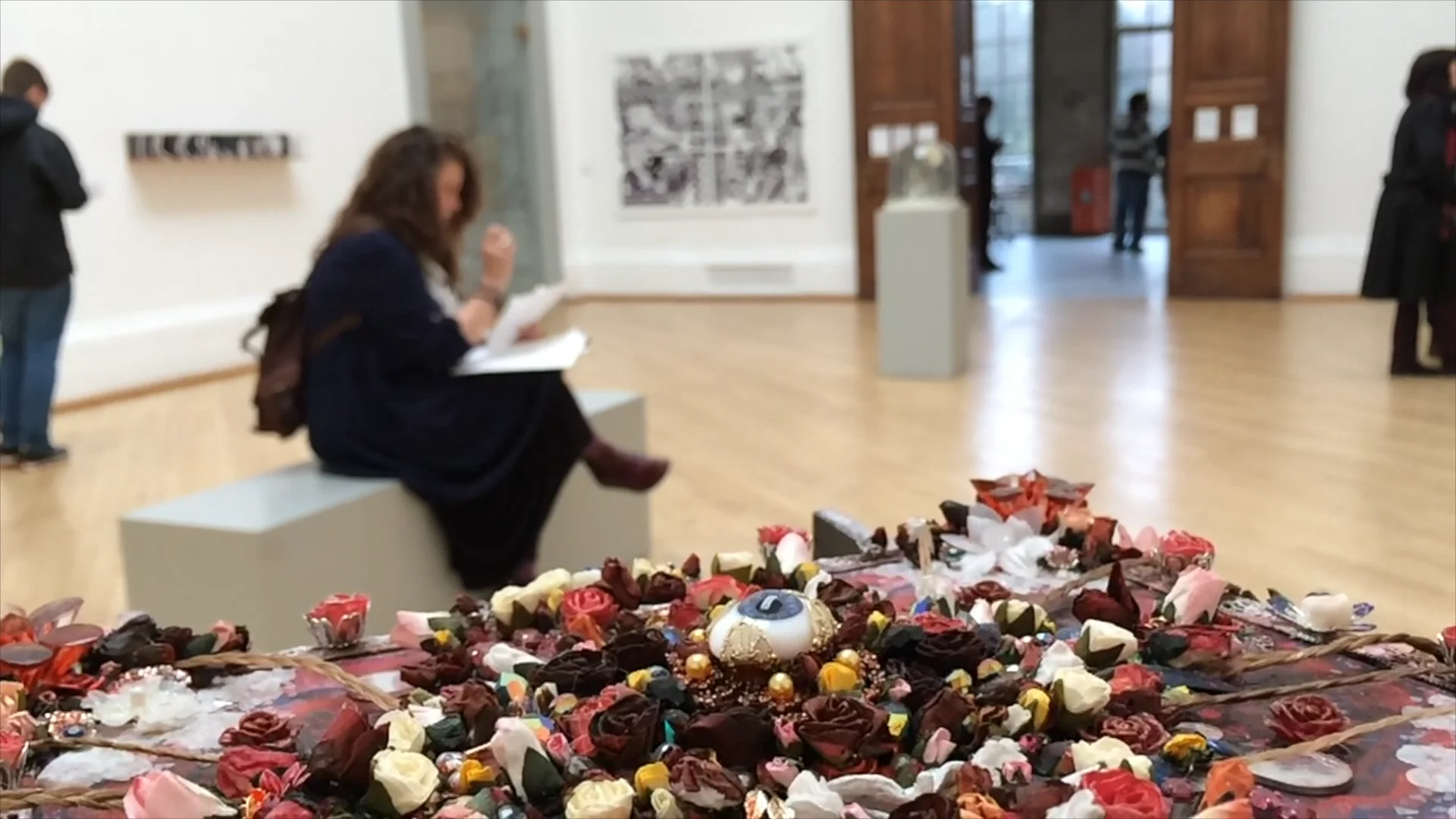 Bidden - a poem inspired by the visions of Angela Carter on Vimeo