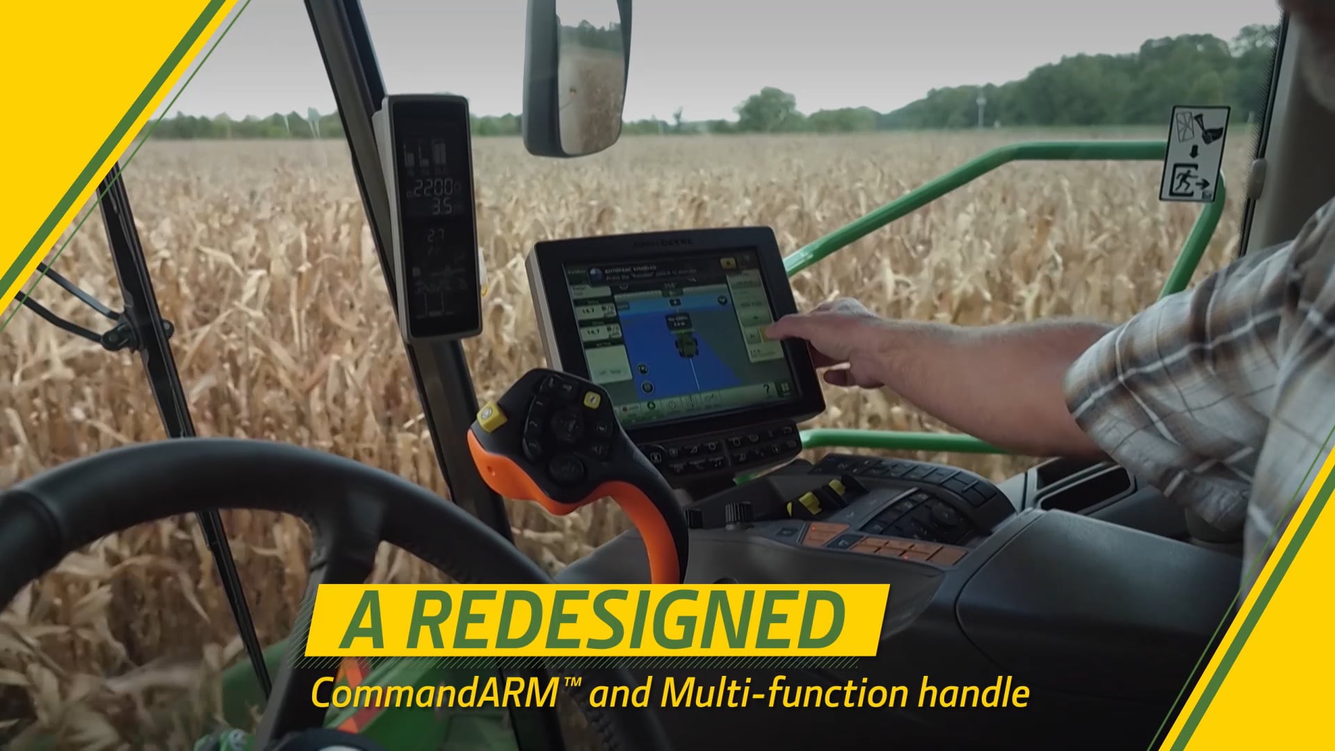 John Deere Einstein VR Hotspots - FOR REVIEW: John Deere Einstein VR ...