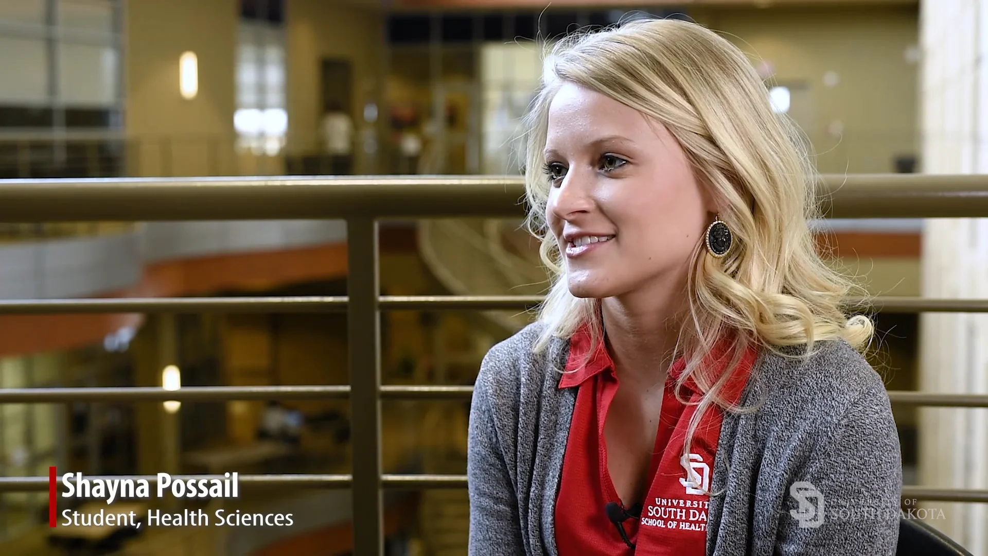 Health Sciences Program Testimonial – Shayna Possail on Vimeo