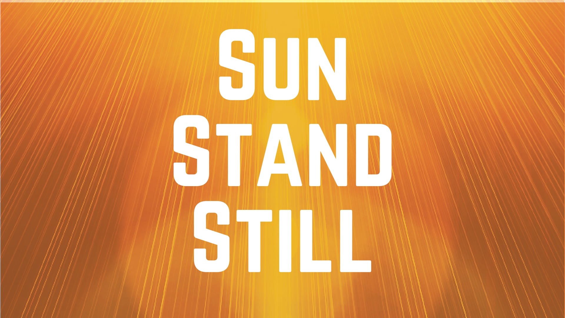 Sun Stand Still (Part 3, 03-19-17) on Vimeo
