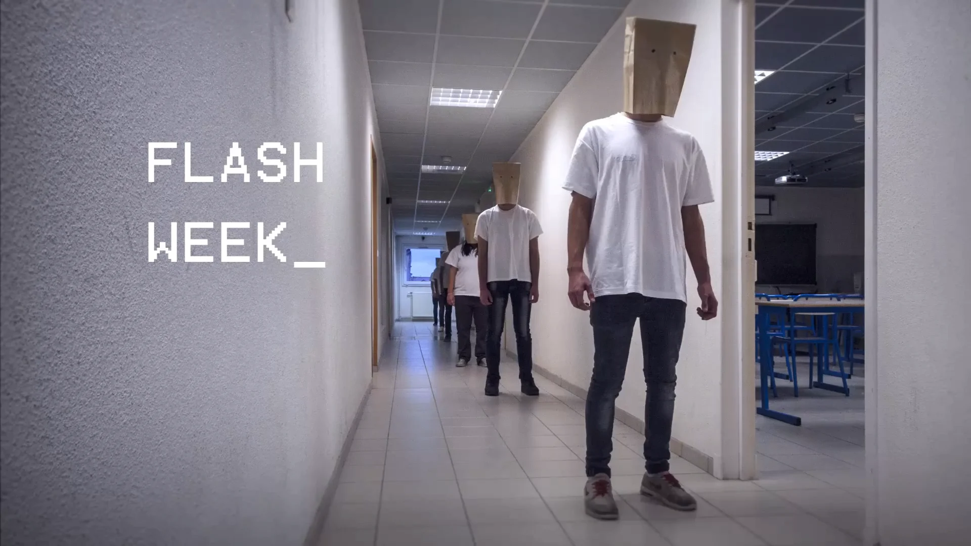 Flash week on Vimeo