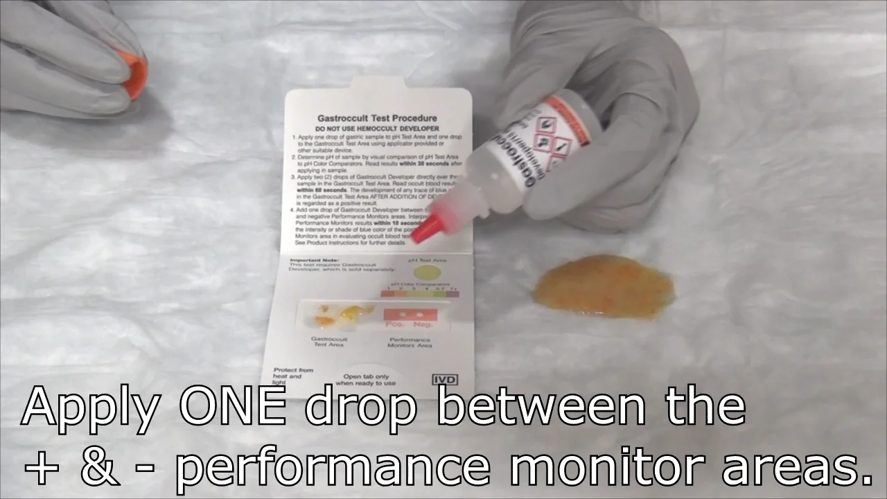 Gastroccult on Vimeo