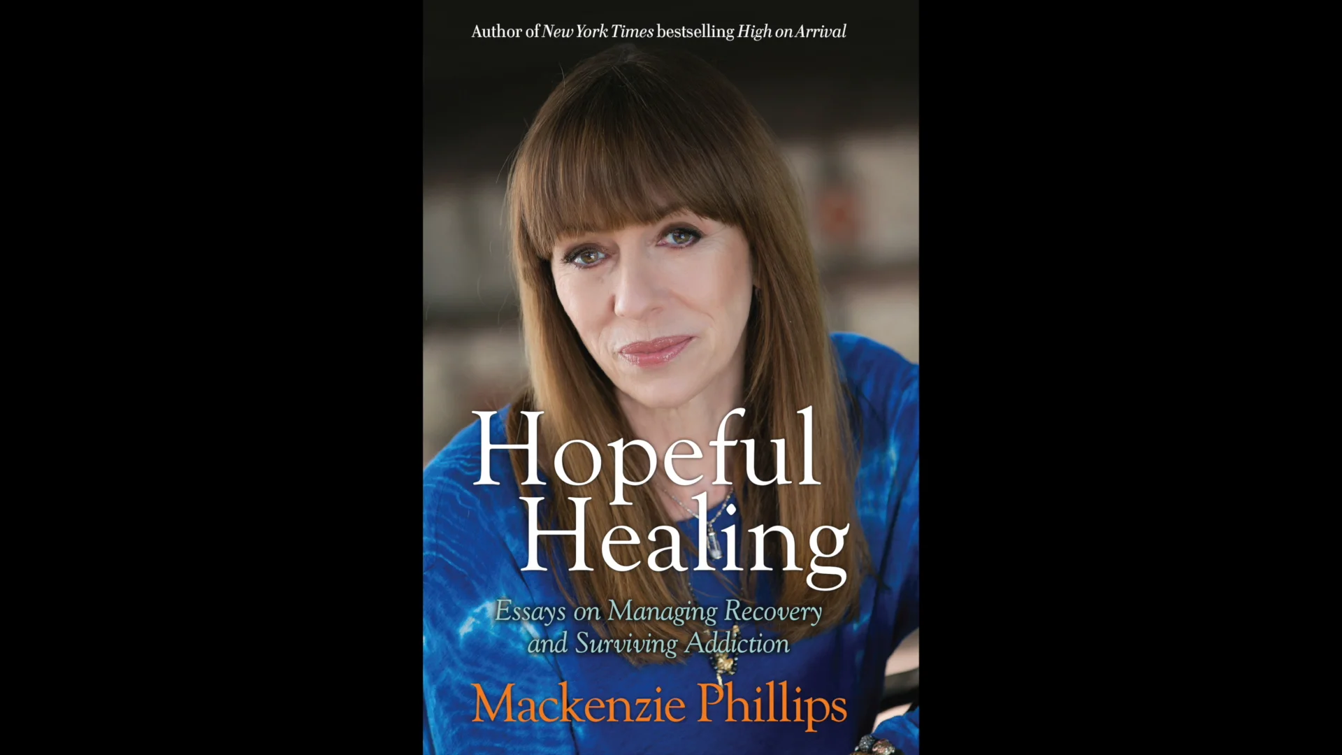 Mackenzie Phillips CBS Radio Hopeful Healing on Vimeo