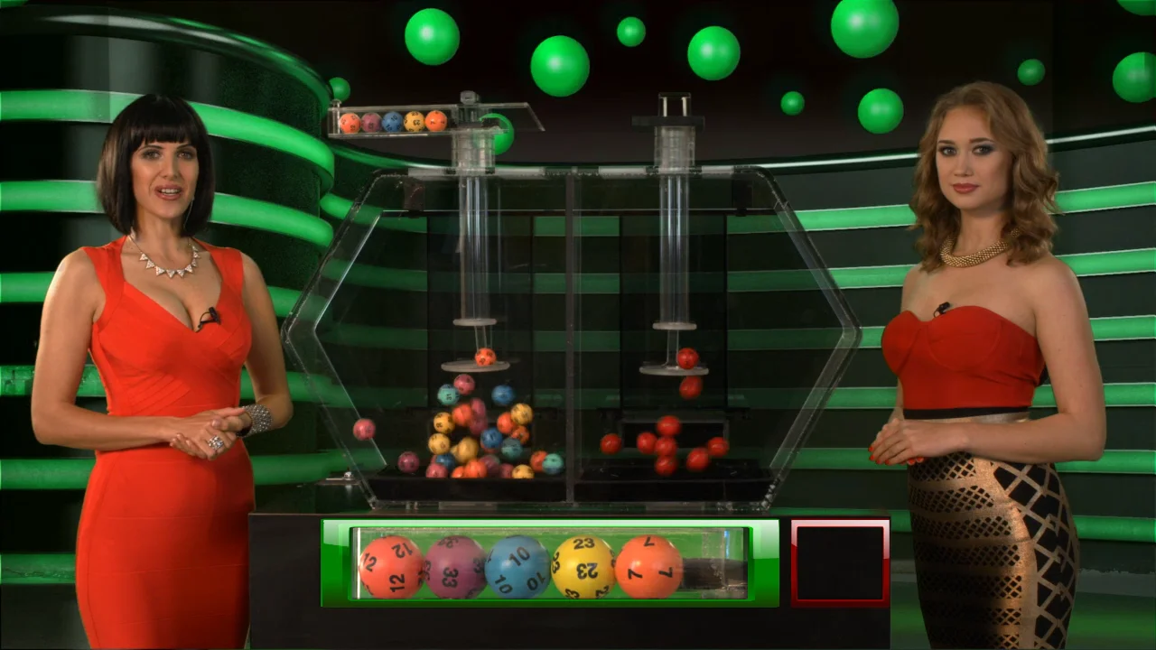 Live Lotto - Pilot Show v2 on Vimeo