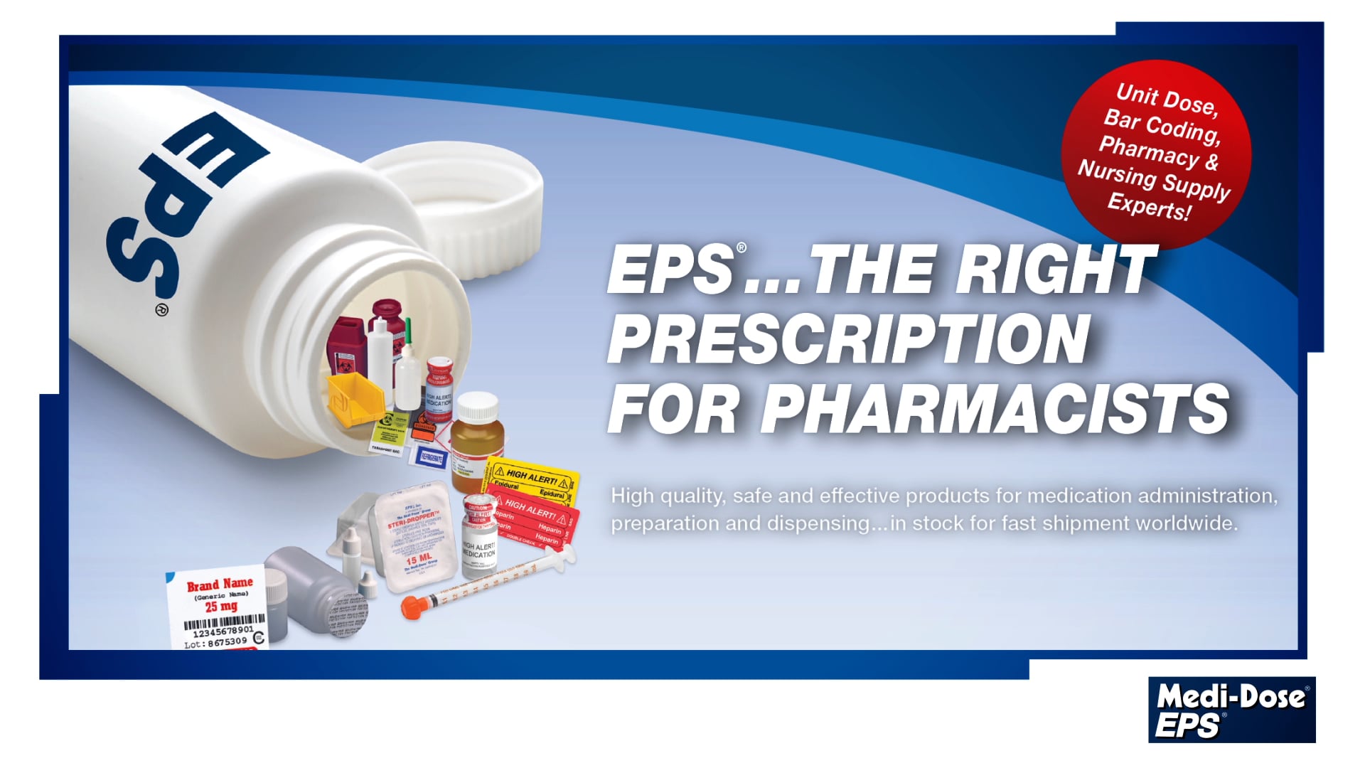 Unit Dose & Multi Dose - Medi-Dose | Medication Administration ...