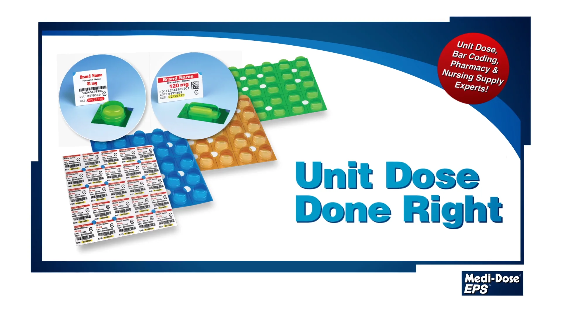 Unit Dose & Multi Dose - Medi-Dose | Unit Dose, Done Right | 2017 ...