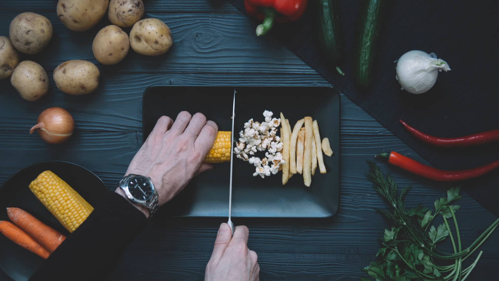 Fast Food | Stop Motion Animation on Vimeo