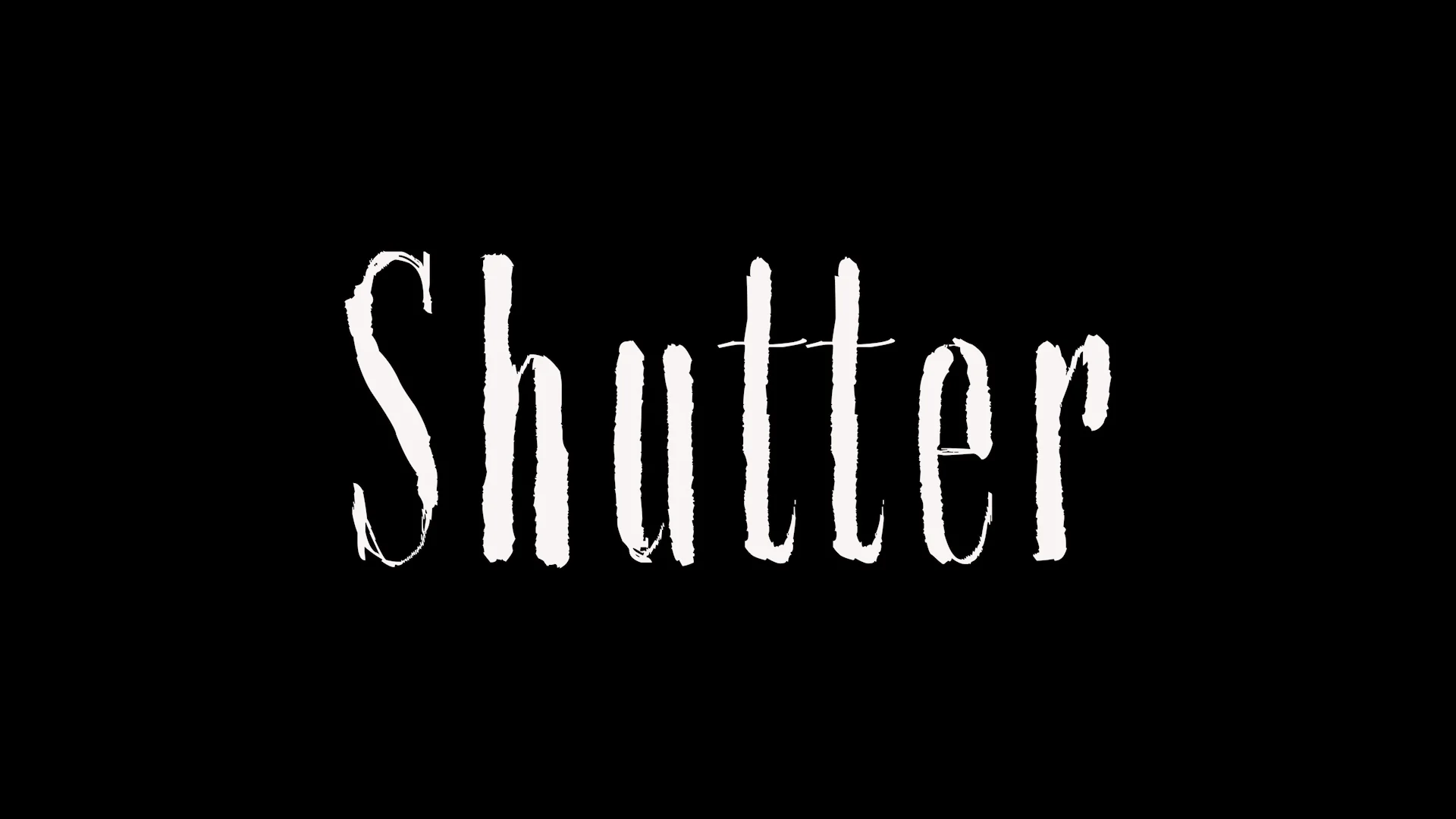 Shutter - Movie Trailer on Vimeo