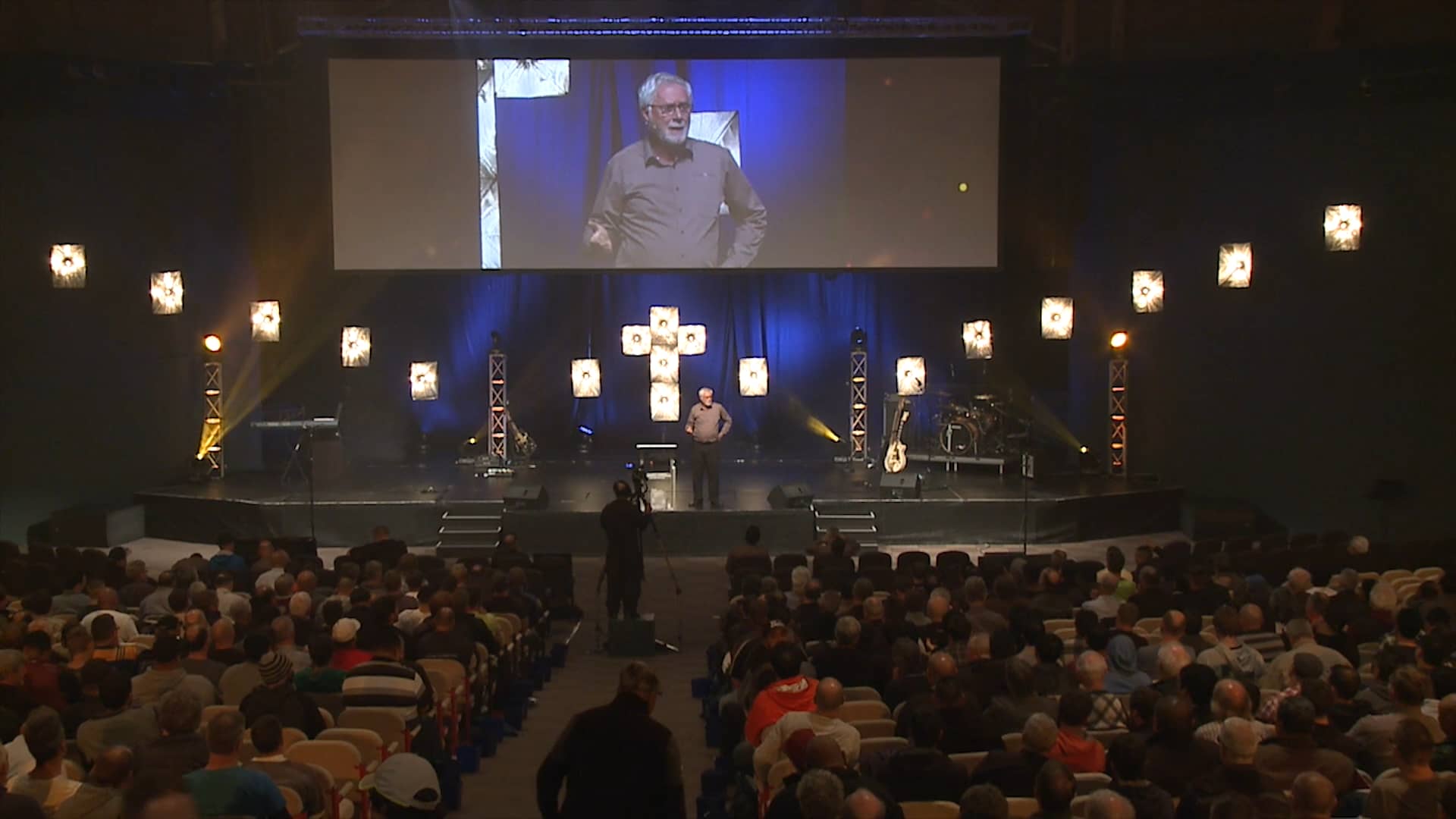 Richard Brunton - The Father's Blessing on Vimeo