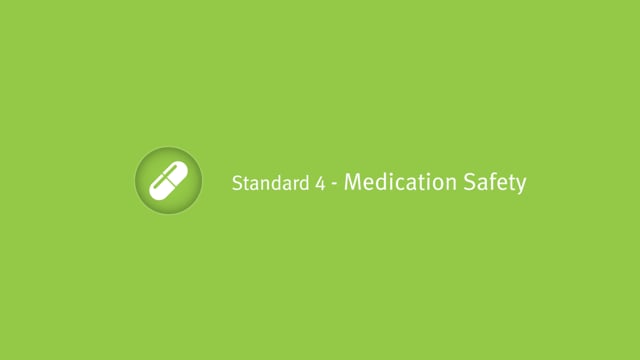 CSDS NSQHS - Standard 4 on Vimeo