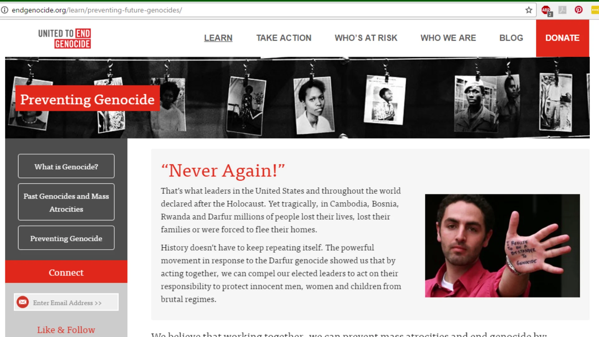 An Introduction to Genocide and Turtle Island on Vimeo