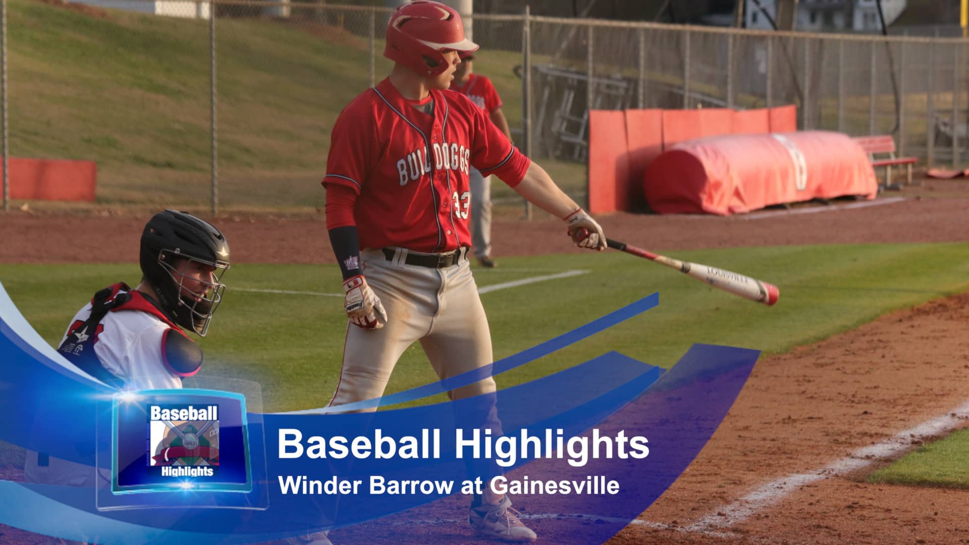 Baseball Highlights: Winder Barrow at Gainesville on Vimeo