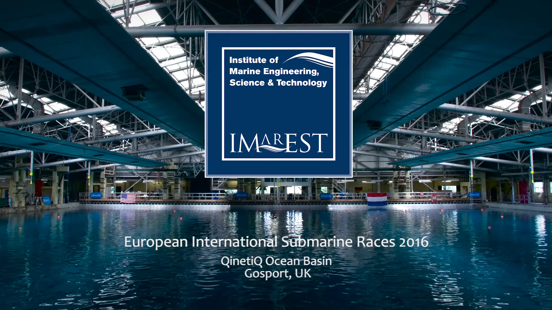 European International Submarine Race 2016 on Vimeo