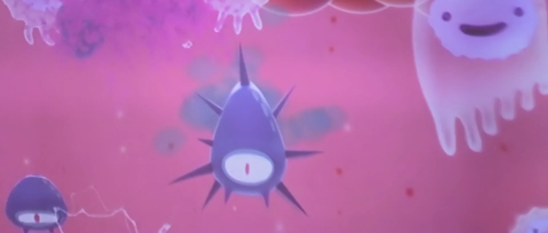 Immune system game on Vimeo