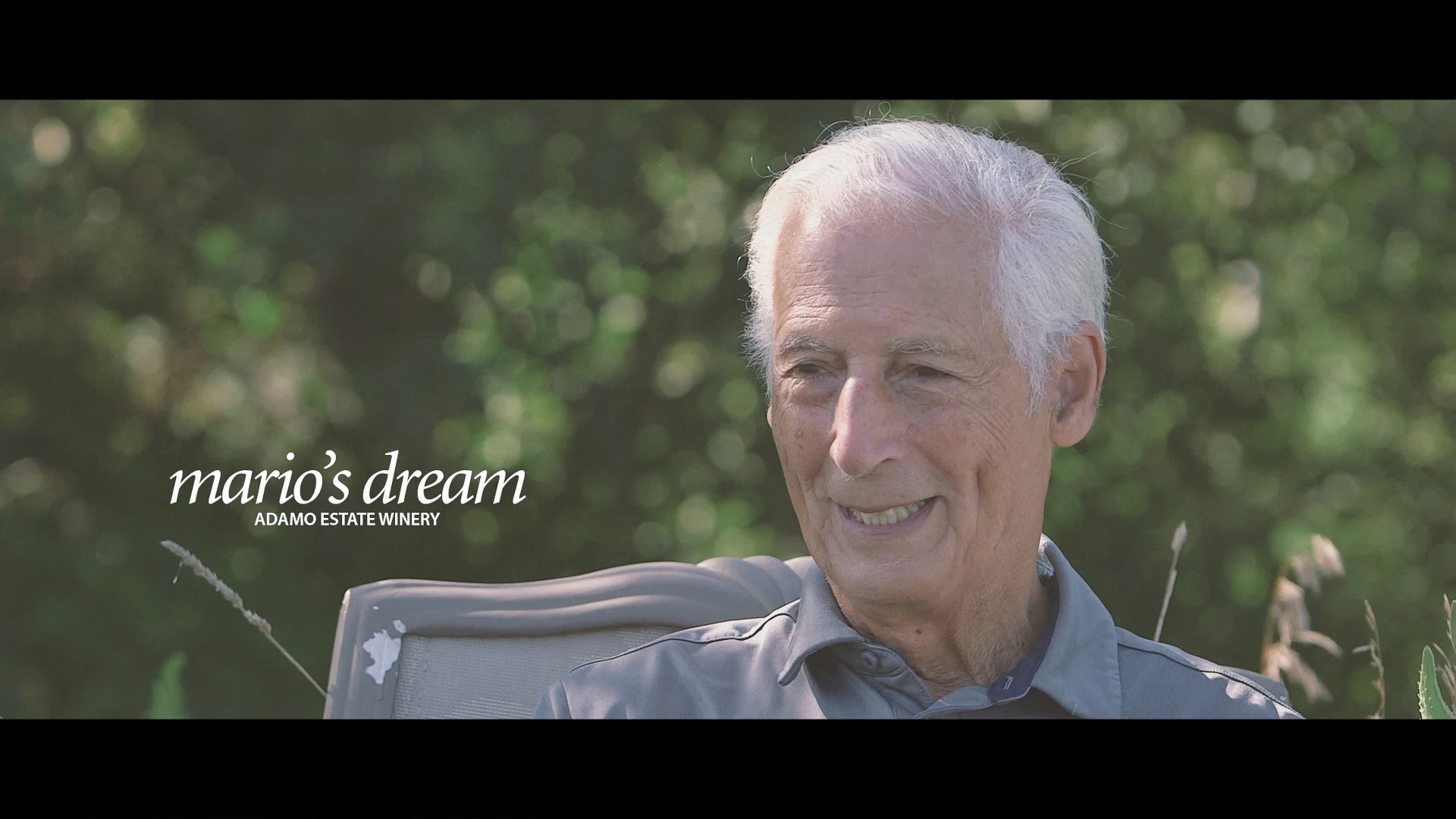 Mario's Dream | Adamo Estate Winery on Vimeo