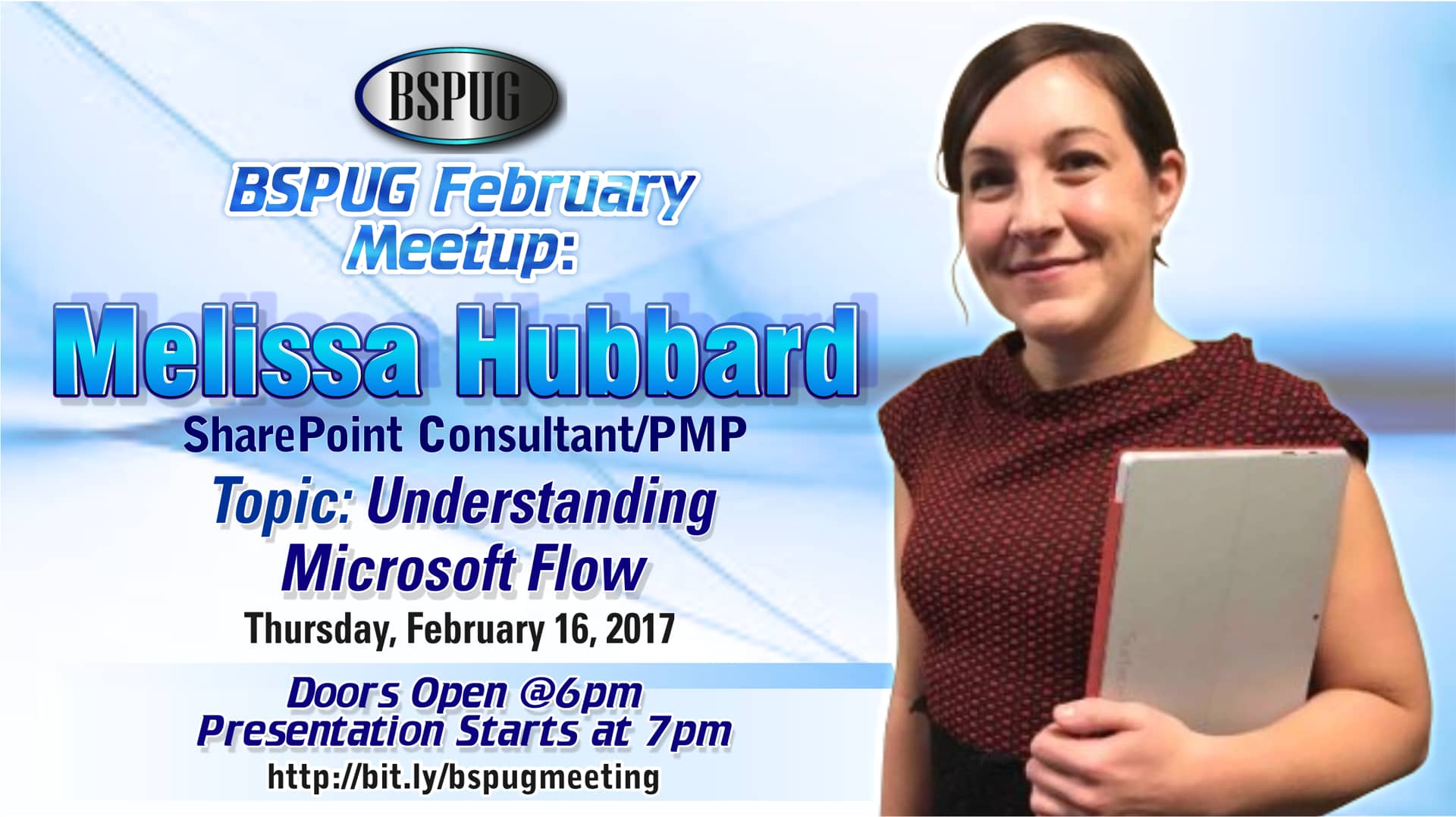 Baltimore SharePoint Presents: Microsoft Flow with Melissa Hubbard (On ...