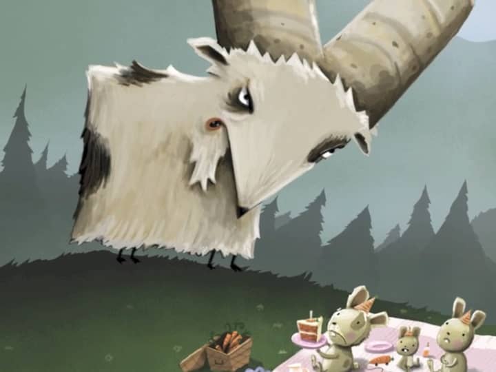 The Bully Goat Grim on Vimeo