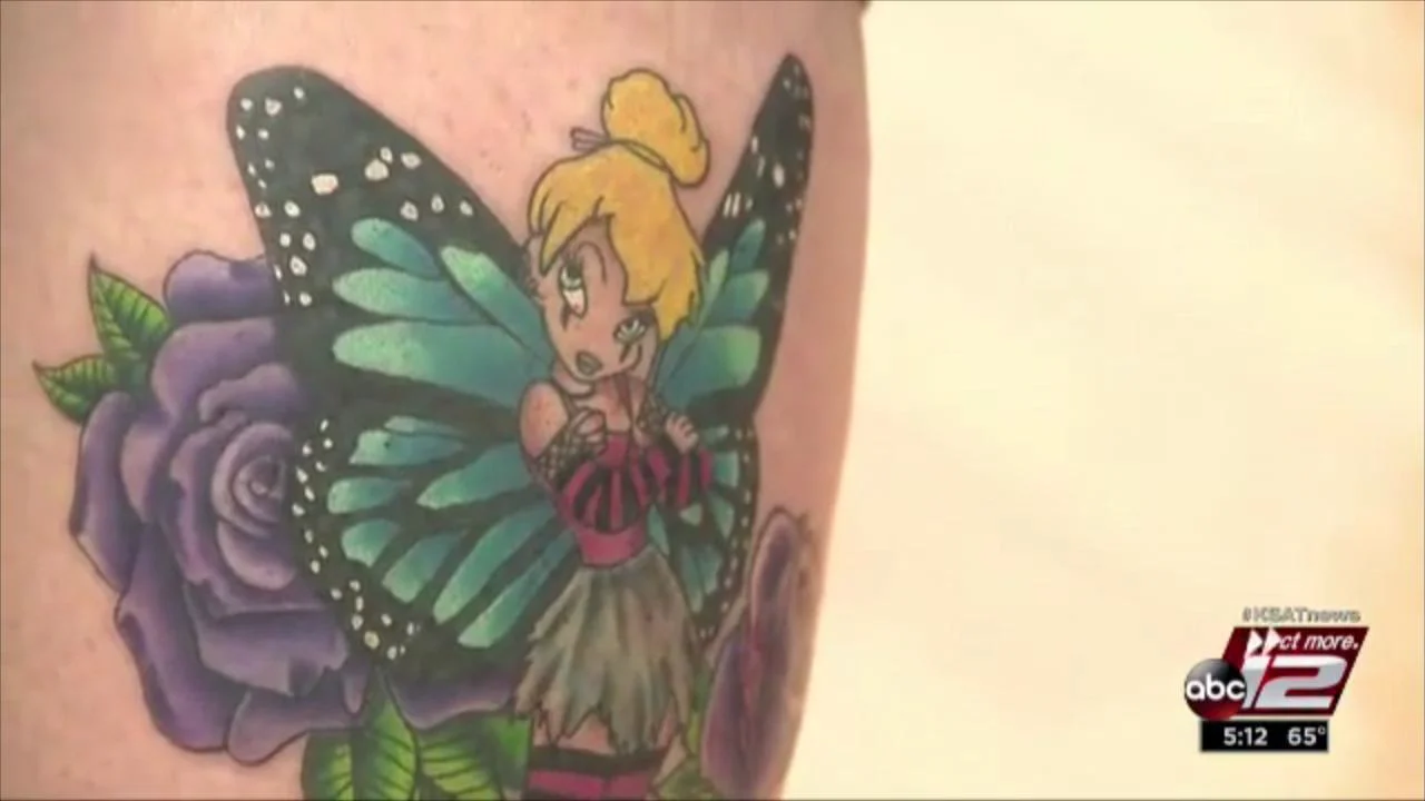 Concetta Callahan - Concetta Callahan "Tattoo Cover-Ups" on Vimeo