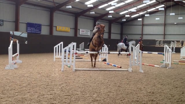 Latest videos » Border Riding Club