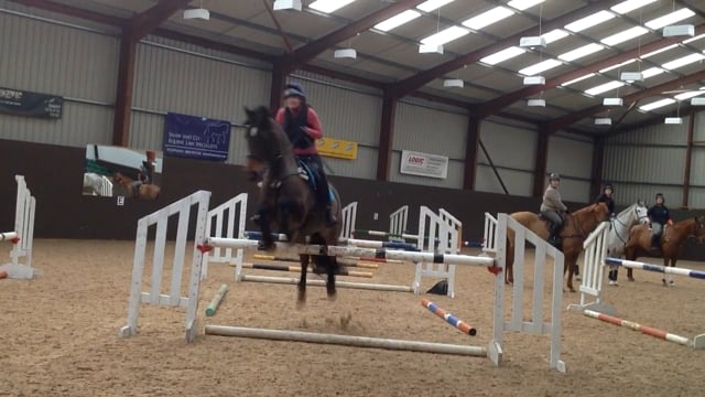 Latest videos » Border Riding Club