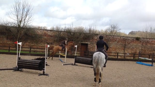 Latest videos » Border Riding Club