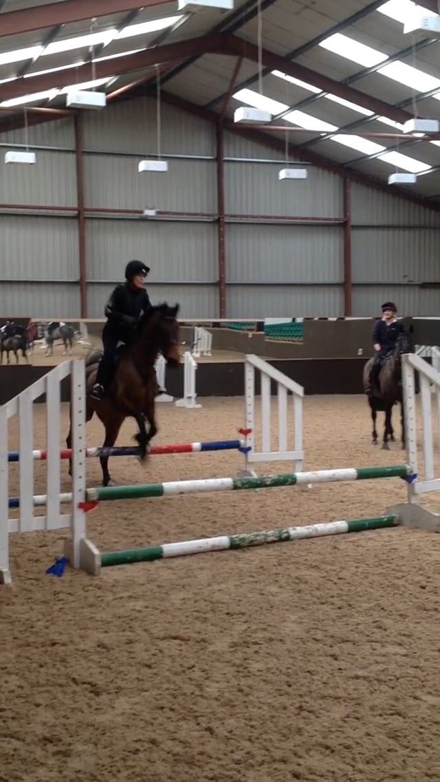 Latest videos » Border Riding Club