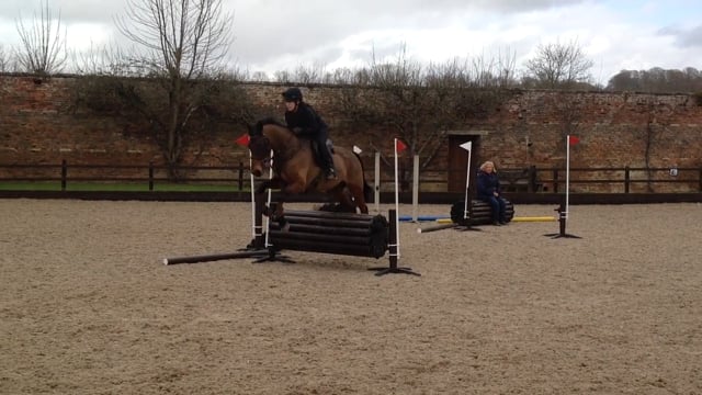 Latest videos » Border Riding Club