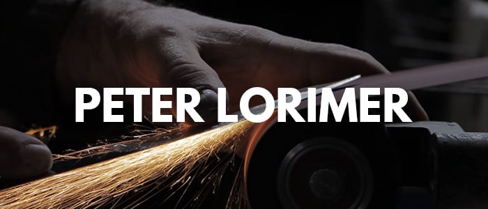 Peter Lorimer, Knife Maker (Subtitles) on Vimeo
