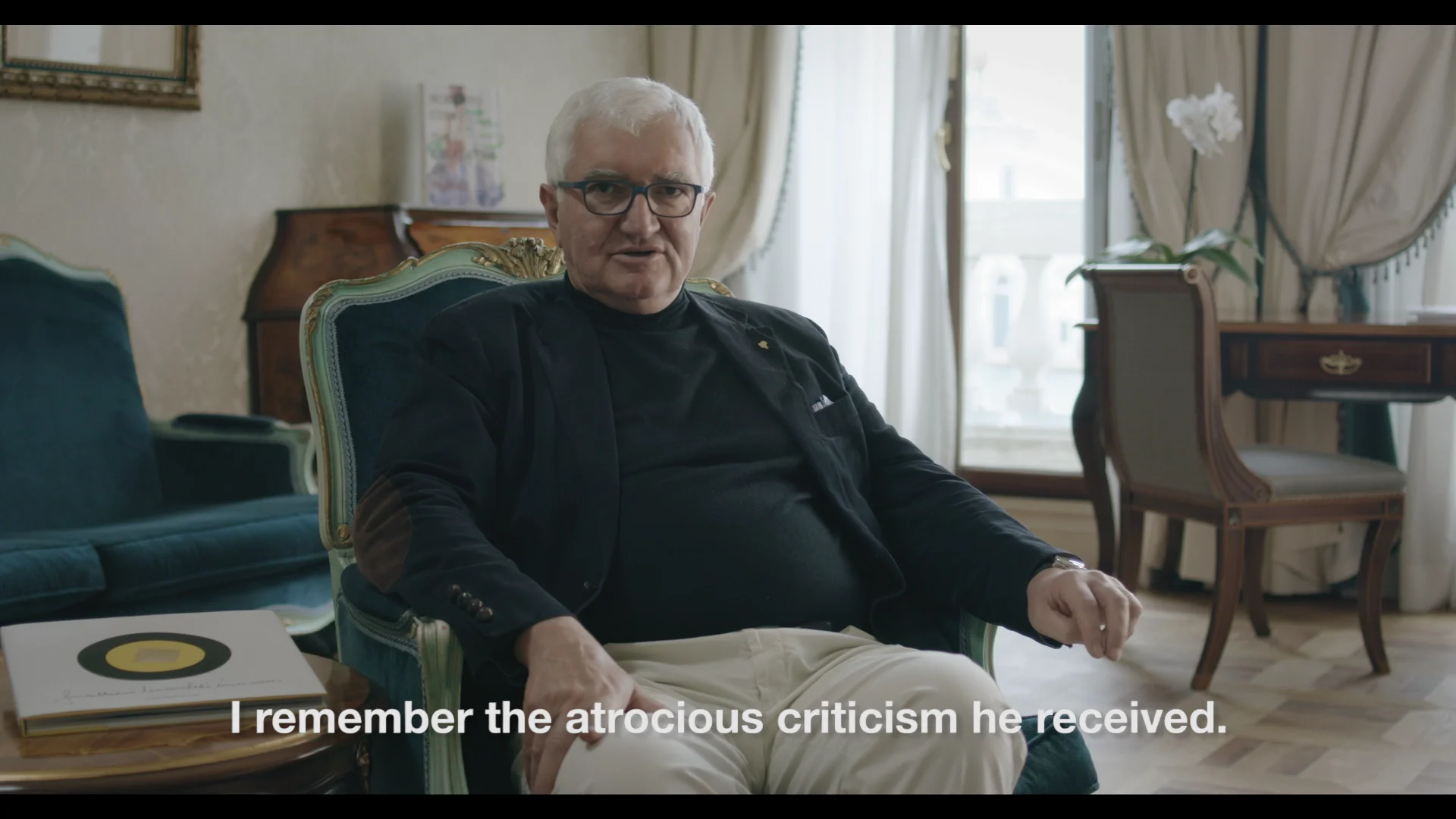 TRAILER THE GREAT ITALIAN on Vimeo