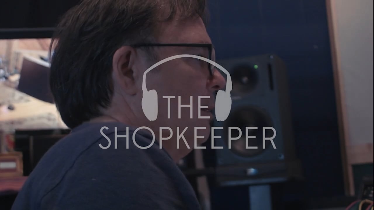The Shopkeeper - OFFICIAL TRAILER on Vimeo