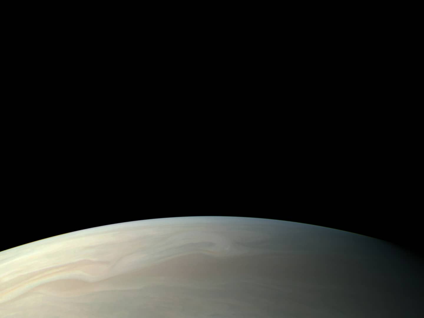 Jupiter as seen by NASA's Juno spacecraft on Vimeo