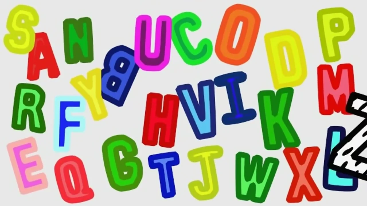 ABC Song on Vimeo