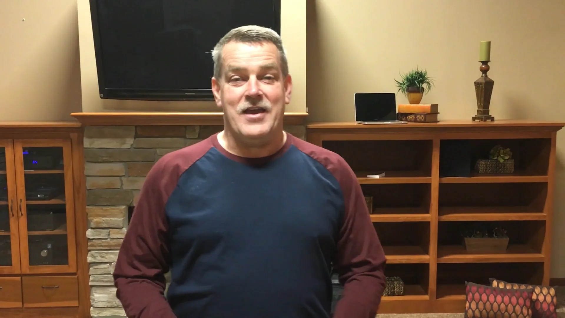 Easter 2017 Update: Ray Fritz on Vimeo