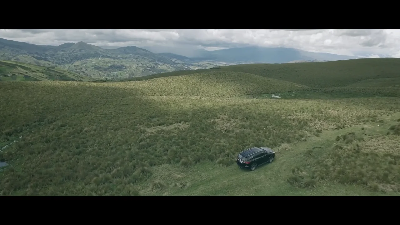 CARS STORY TELLING - TOYOTA Fortuner on Vimeo