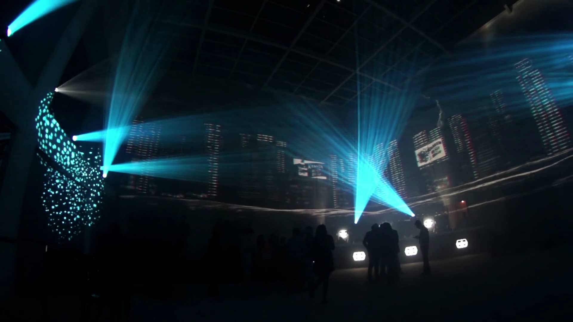 Visualma Demo Reel 2017 on Vimeo