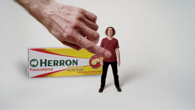 Herron 'Know Your Pain, Know Your Relief' Umbilical Bros on Vimeo