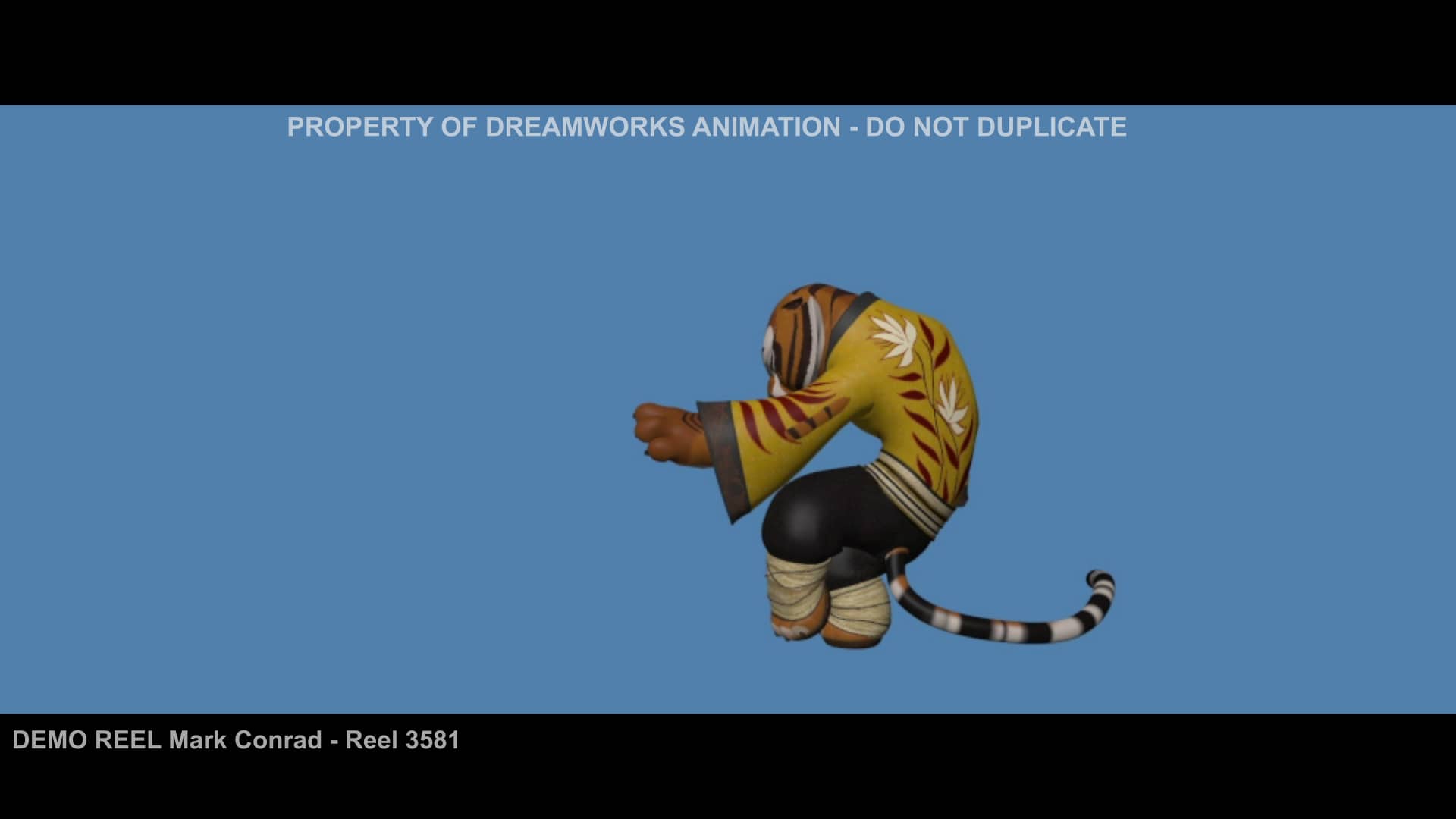 Animations from DreamWorks using PREMO on Vimeo