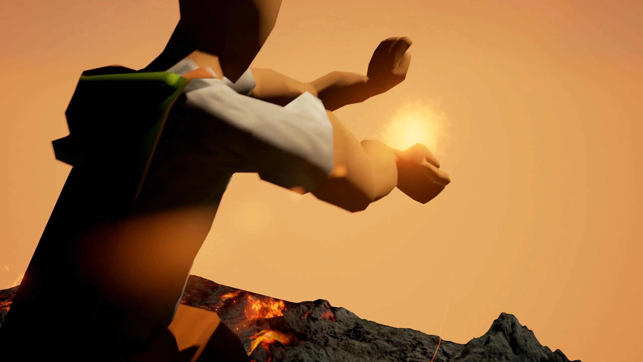 Runescape Fan Art Unreal Engine Render on Vimeo