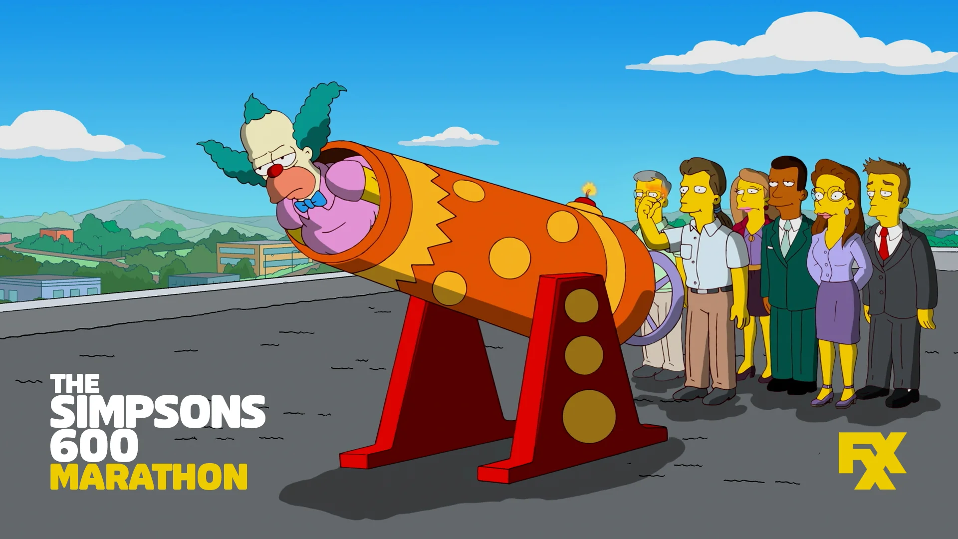 The Simpsons 600 | “Count Your Blessings” on Vimeo