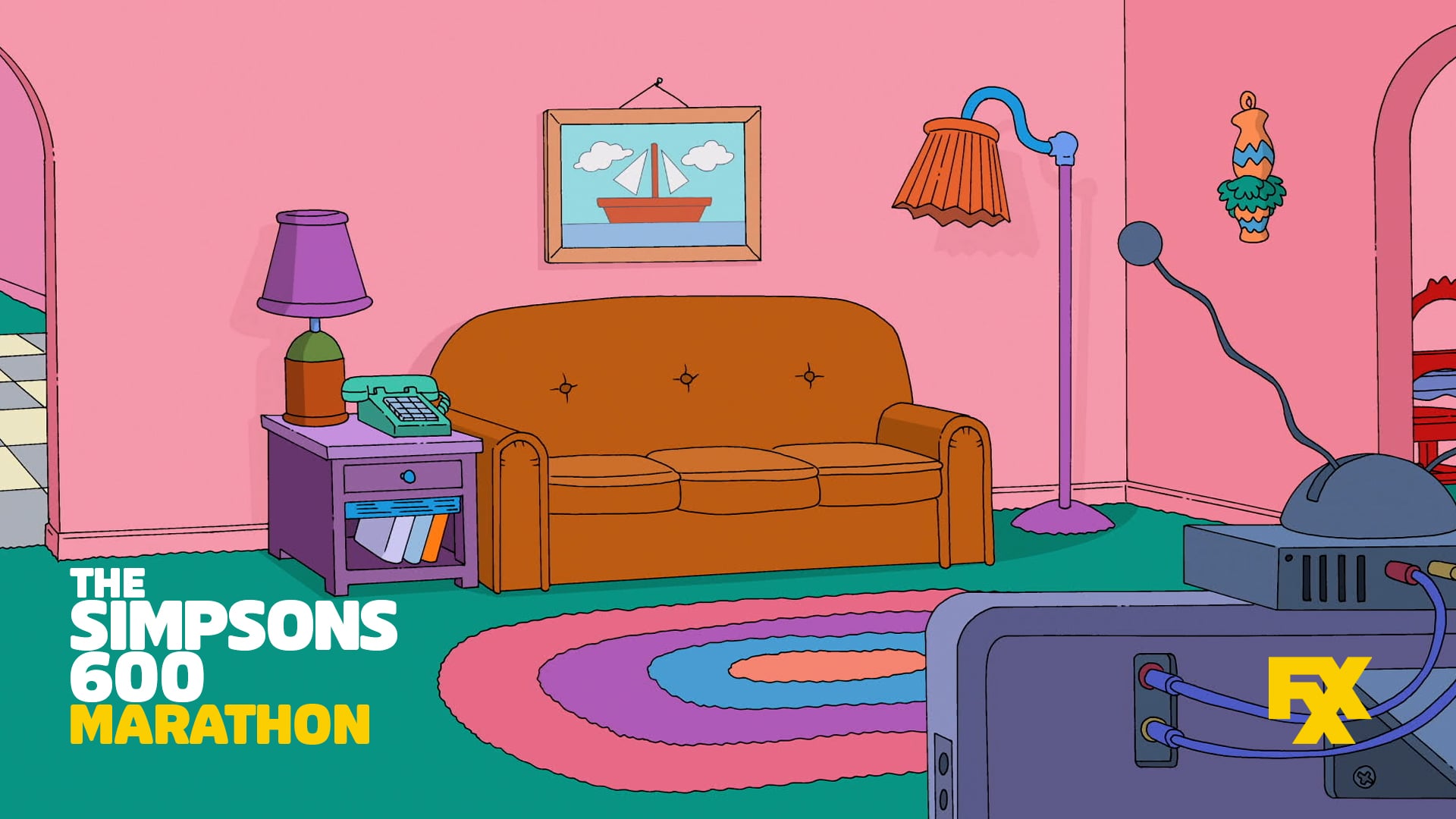 The Simpsons 600 | "Couch" on Vimeo