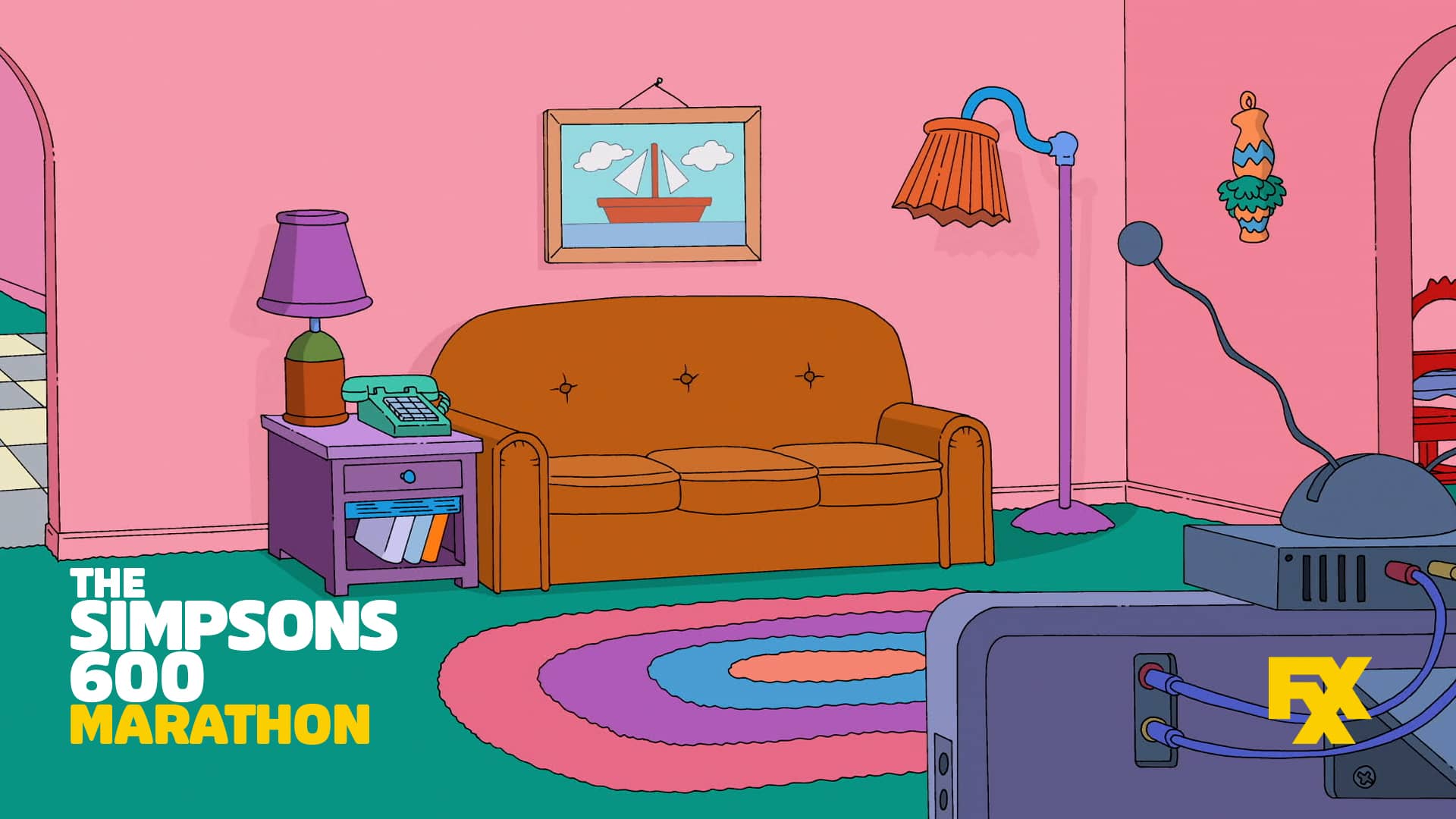 The Simpsons 600 | "Couch" on Vimeo