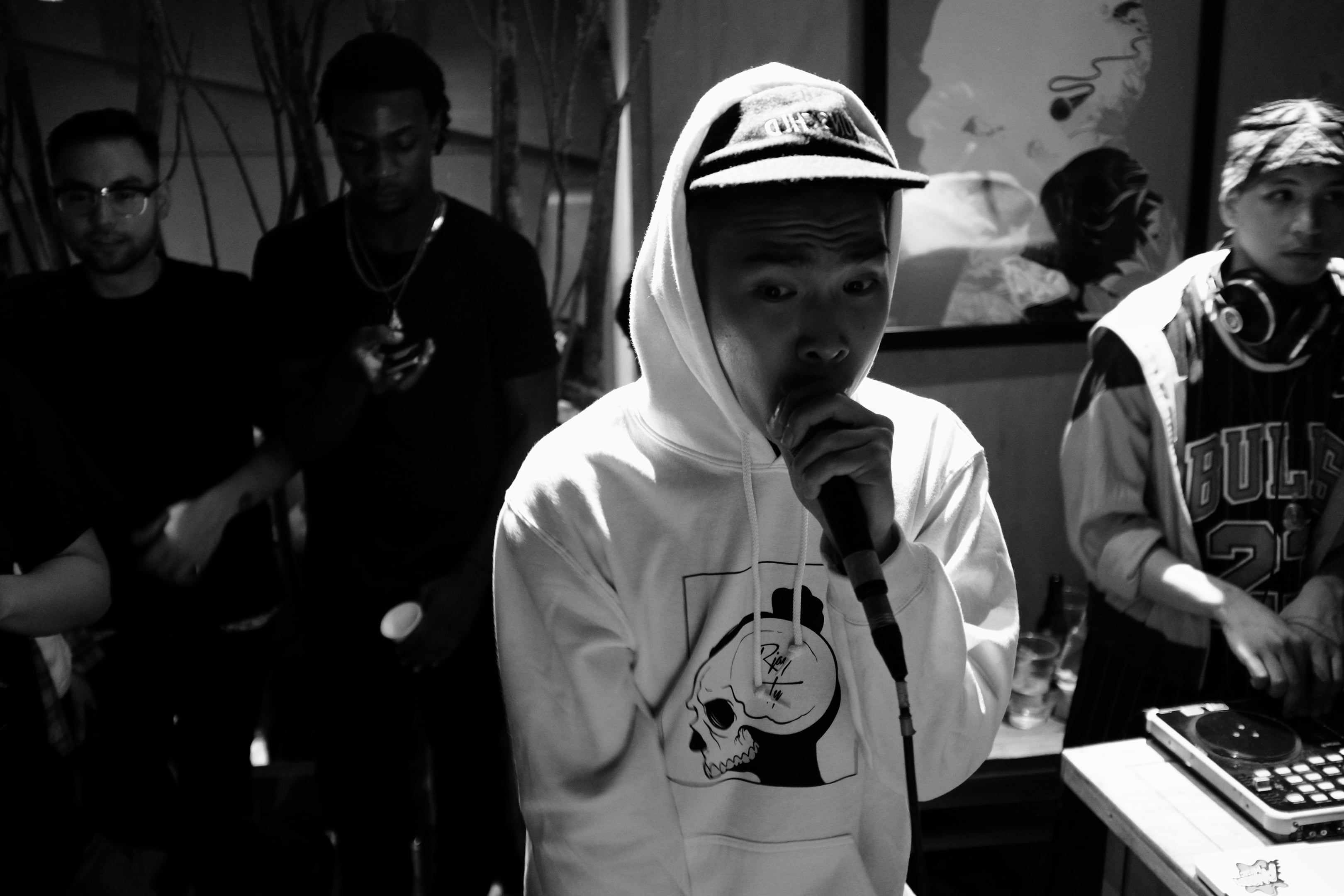hit-the-spot-album-launch-on-vimeo