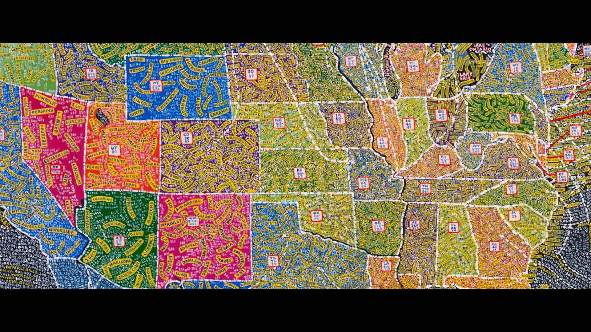Abstract: Art of Design/ Paula Scher on Vimeo