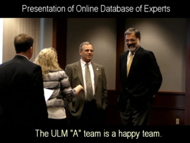 ULM: An Event To Present an Online Database of Experts on Vimeo