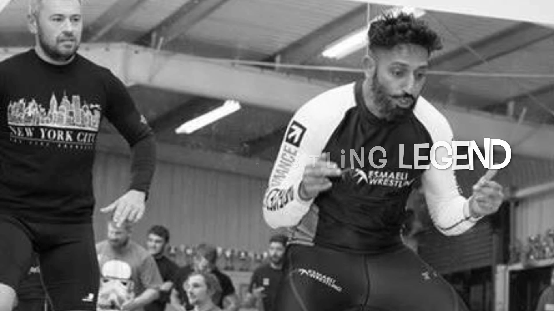 Project Mayhem MMA promo on Vimeo