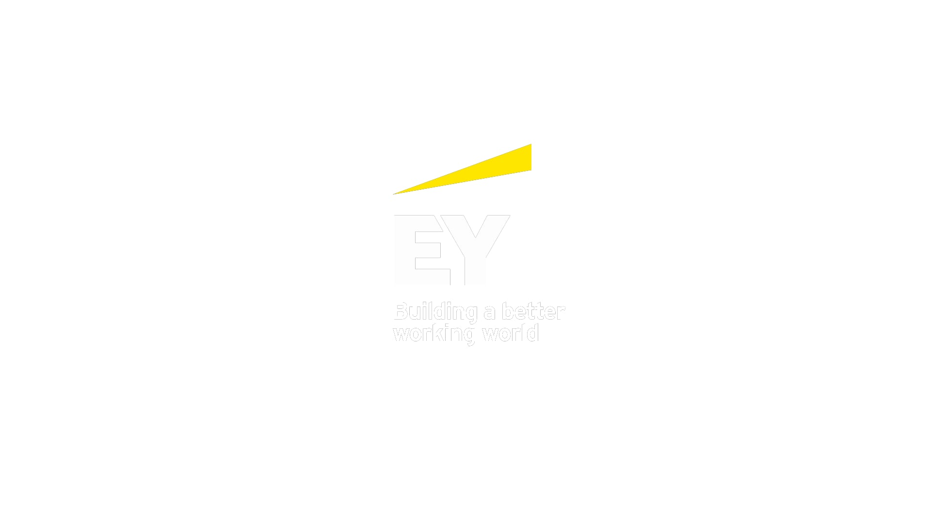 EY logo animation White artwork on alpha background No approach line on ...
