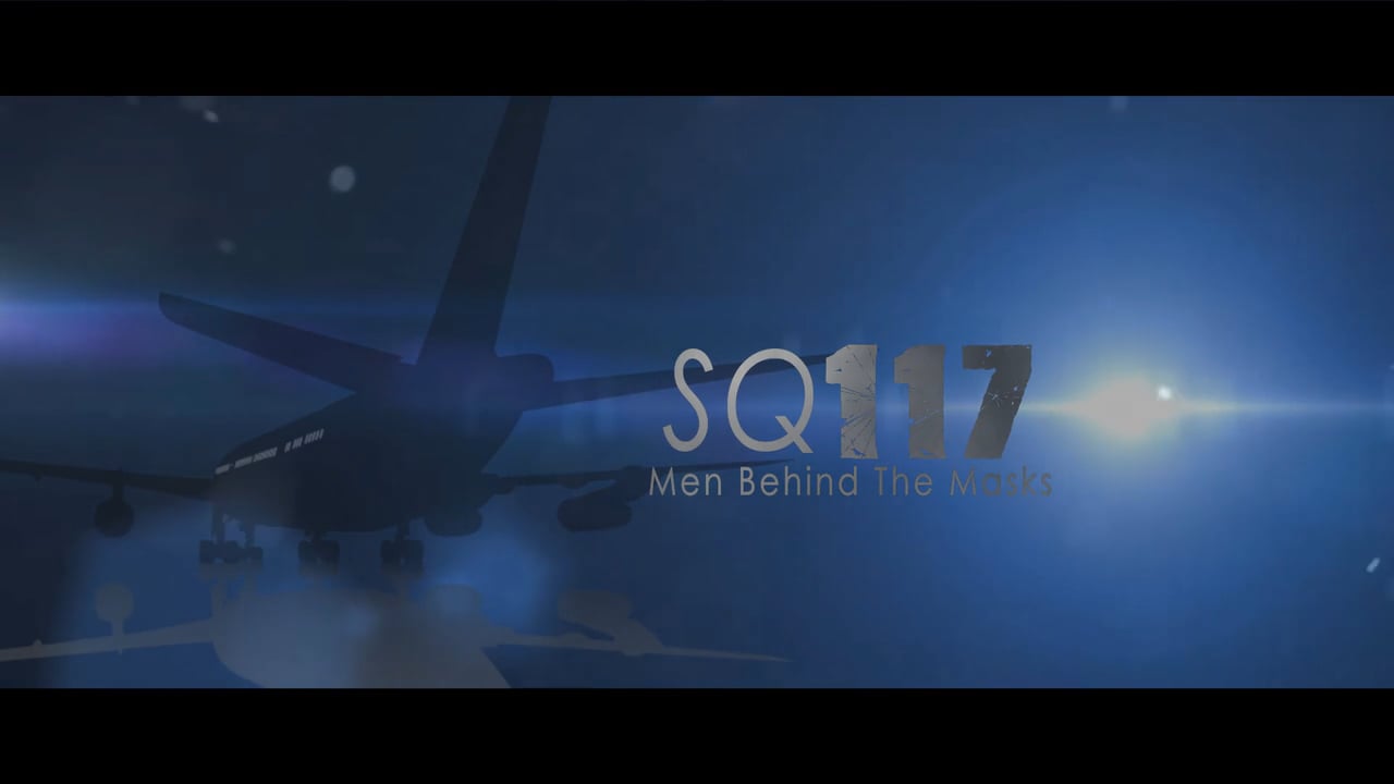 SQ117:Men Behind The Masks on Vimeo