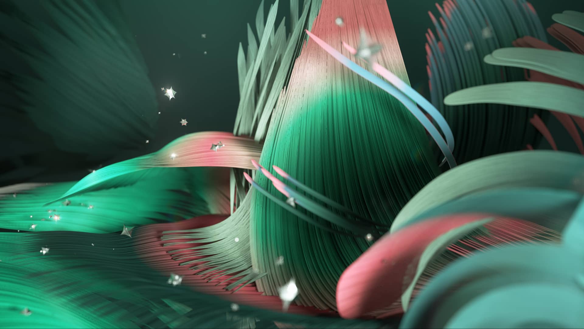Starhub YuJia Green Ident on Vimeo