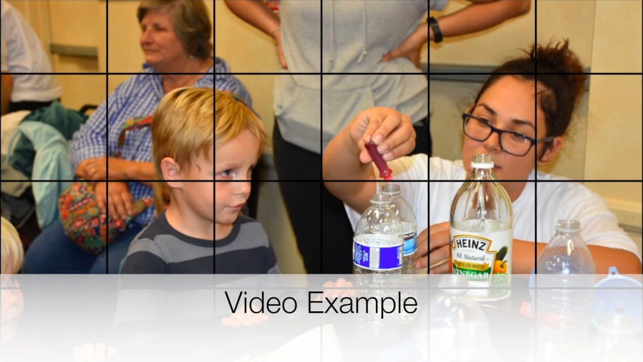 Family to School Collaboration Video Example