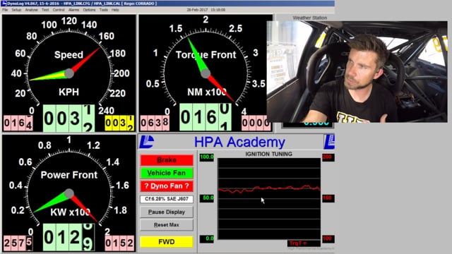 Practical Standalone Tuning: Step 8: Steady State Ignition Tuning